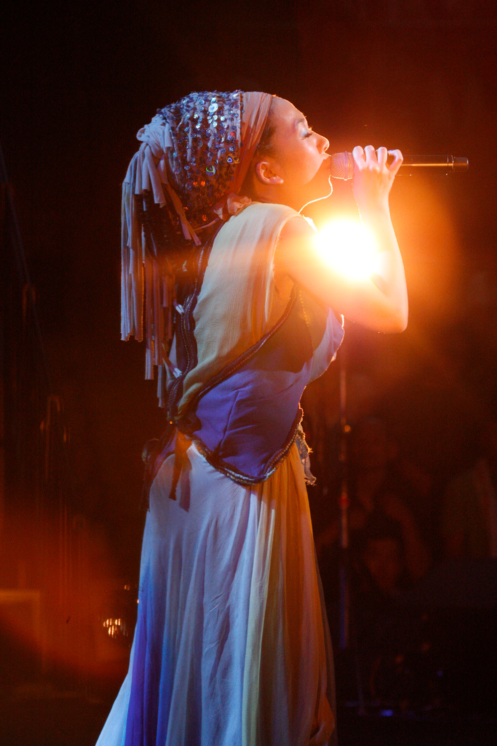 2009年のMISIA - デビュー20周年記念スペシャルサイト