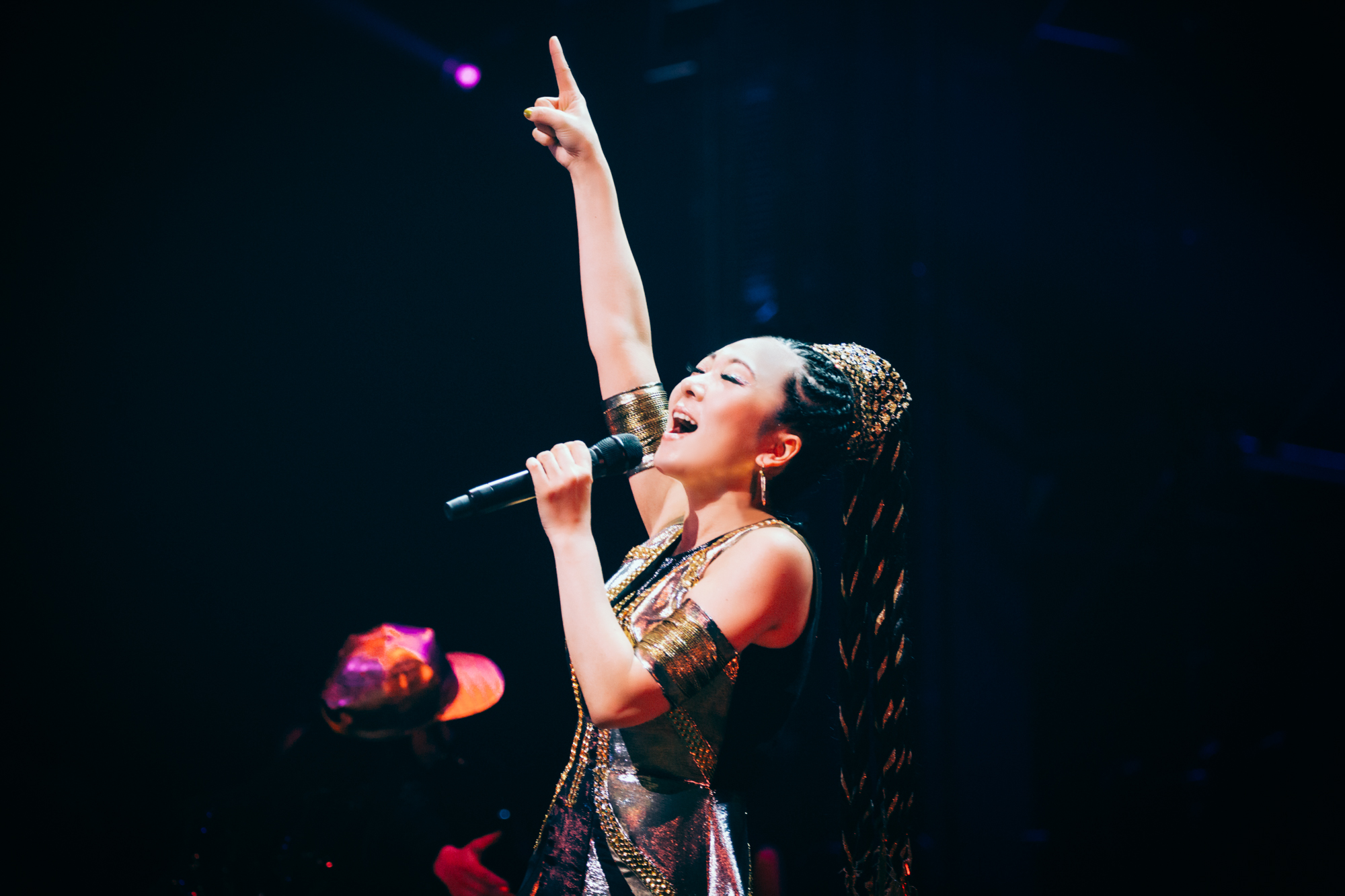 2017年のMISIA - デビュー20周年記念スペシャルサイト